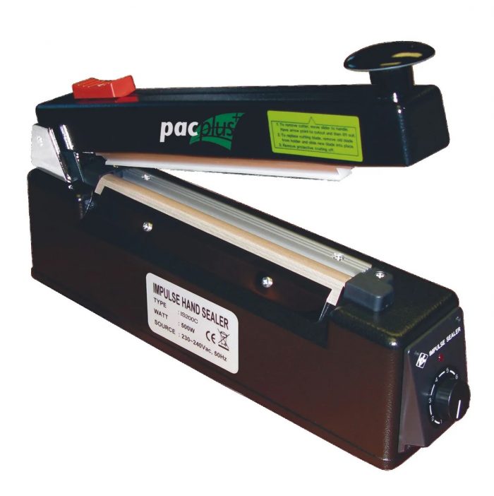 S-Type Heavy Duty Impulse Heat Sealers