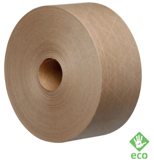Reinforced Gummed Paper Tape (Water Activated)