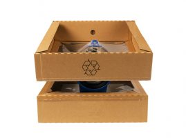 Korrvu Suspension Packaging