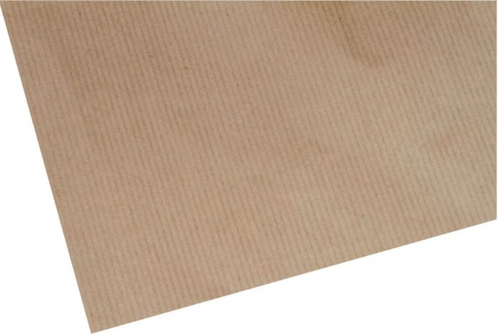 MG Pure Ribbed Kraft Paper Rolls - Crusader Packaging Ltd