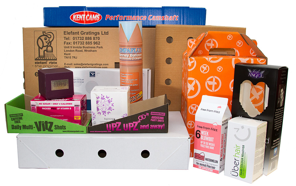 CARTON DESIGN - Crusader Packaging Ltd