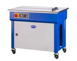 Optimax® Strapping Machines - Crusader Packaging Ltd