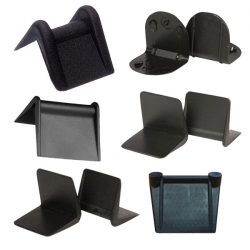 Safeguard® Plastic Edge Protectors for Strapping - Crusader Packaging Ltd