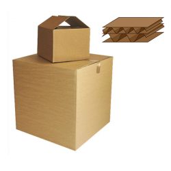 Double wall cardboard box from Crusader Packaging, Sittingbourne, Kent